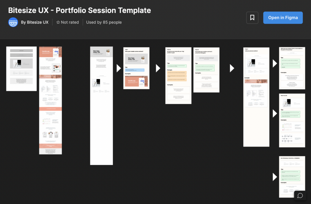 Create a Stand-Out UX Portfolio – Bitesize UX